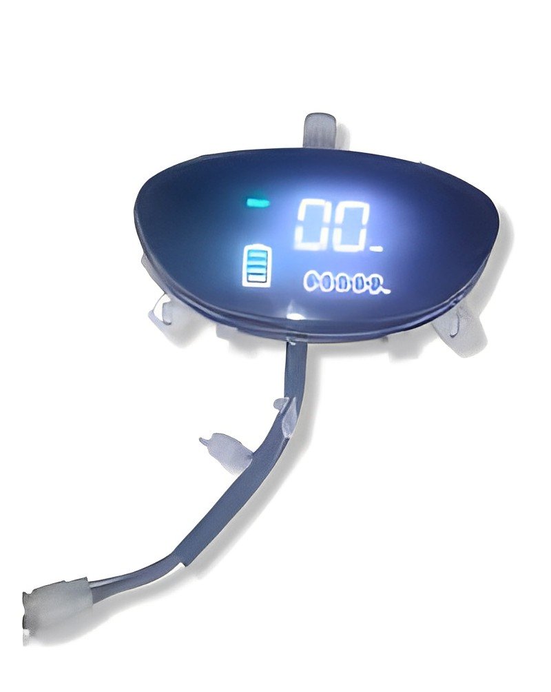 Electric Scooter Speedometer Instrument 48-72 LCD Display TY R30 ...