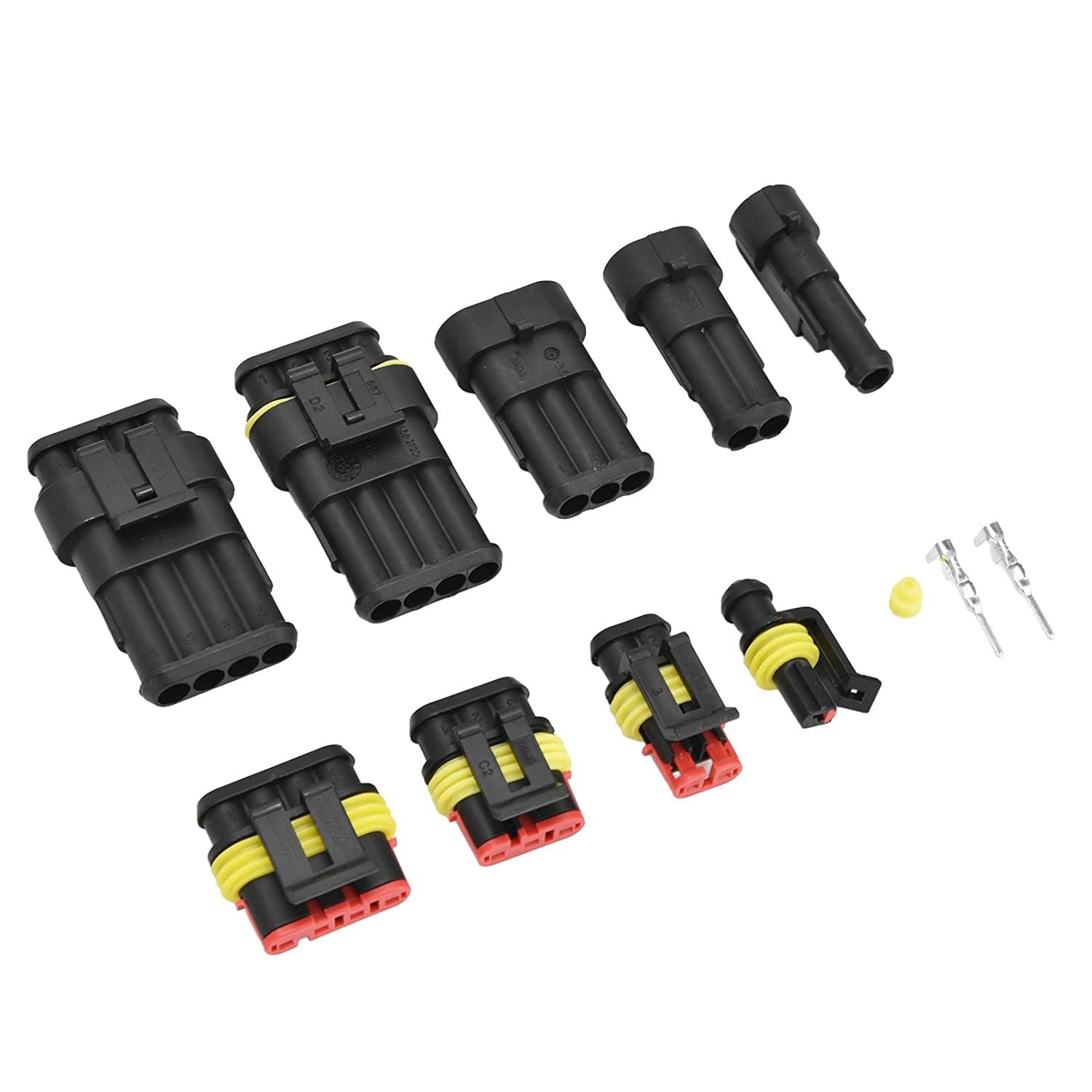 Automotive Plugs And Connectors Automotive Connectors Dealer At Best