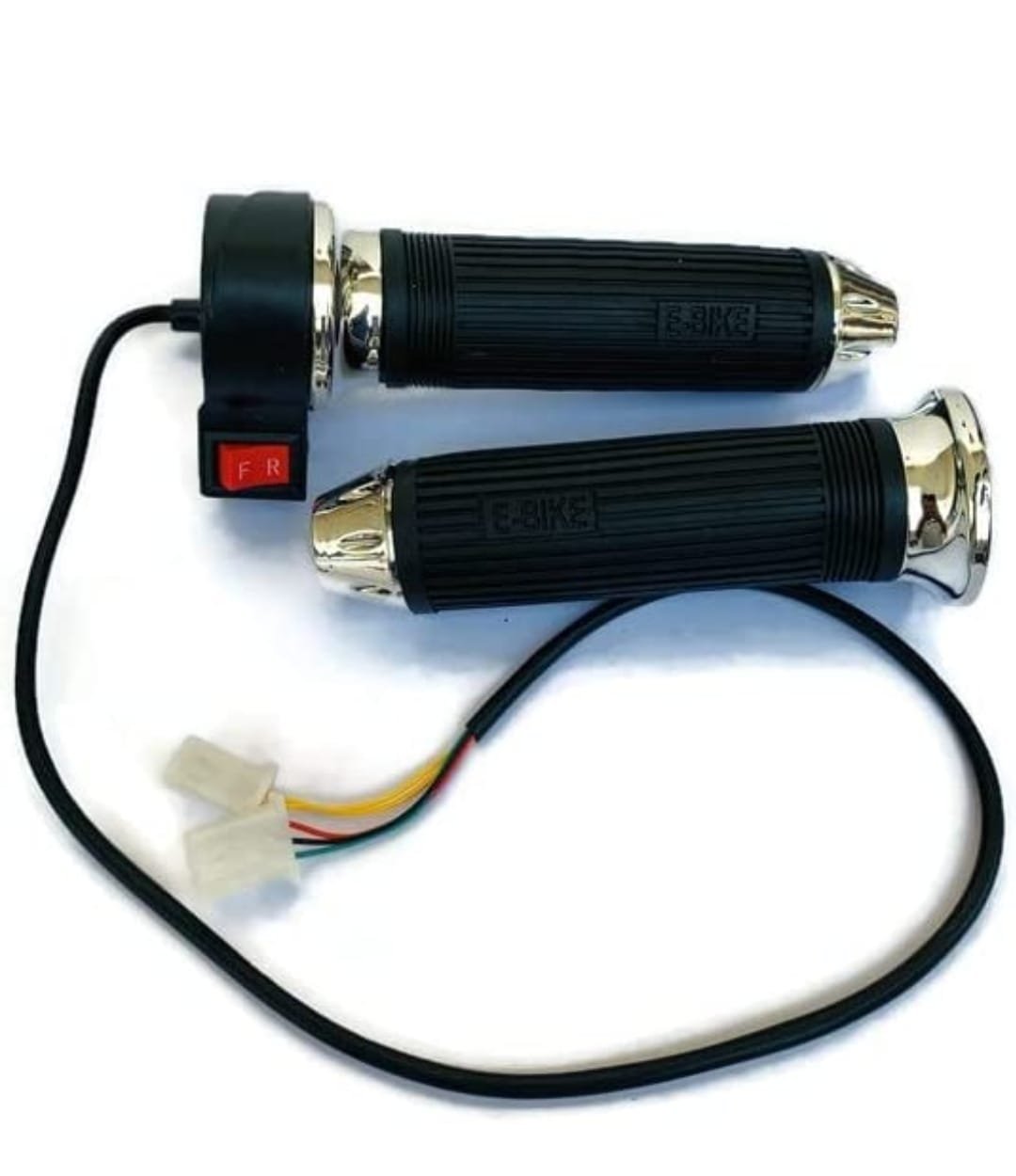 Electric Scooter Throttle Set FR Heavy Quality - Automaxx India