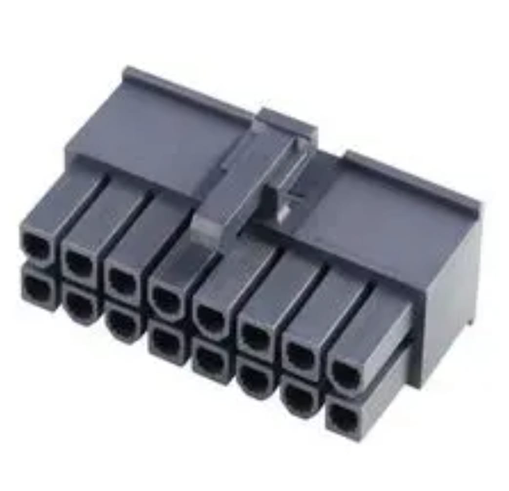 Smart Controller Electrical Wire Connector 16 W Pin 4.2 Molex ...