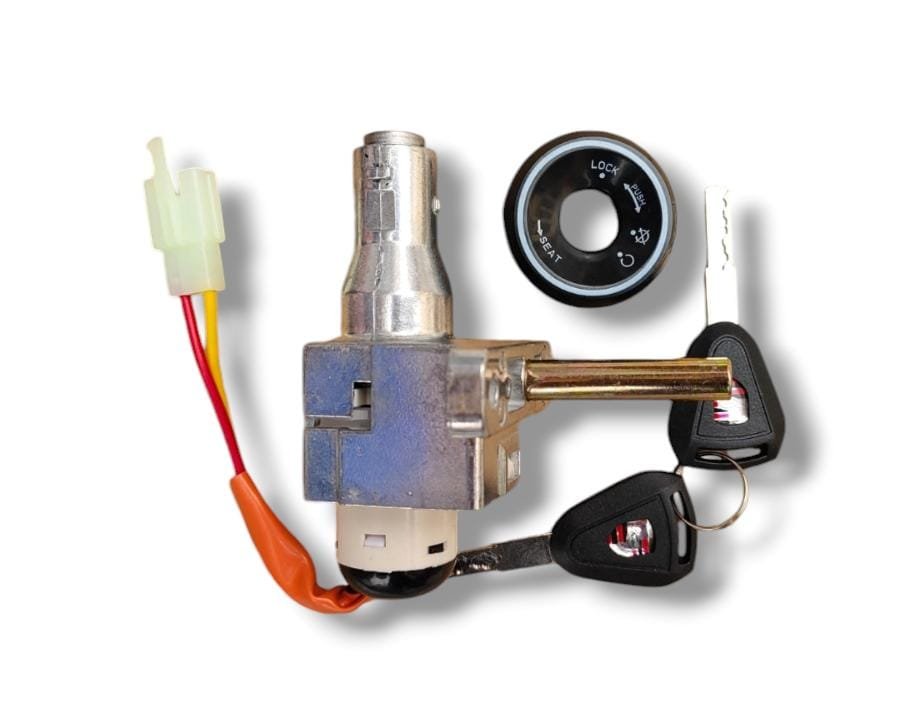 Universal Electric Scooter Lock Set 47MM - Automaxx India