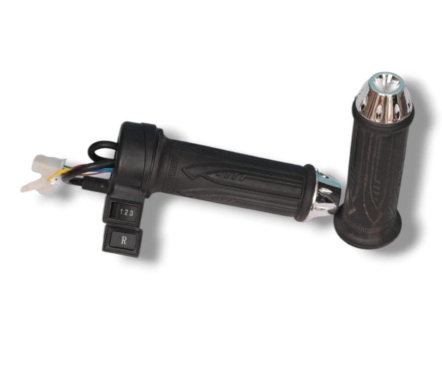 Electric Scooter Throttle Set 123 R - Automaxx India