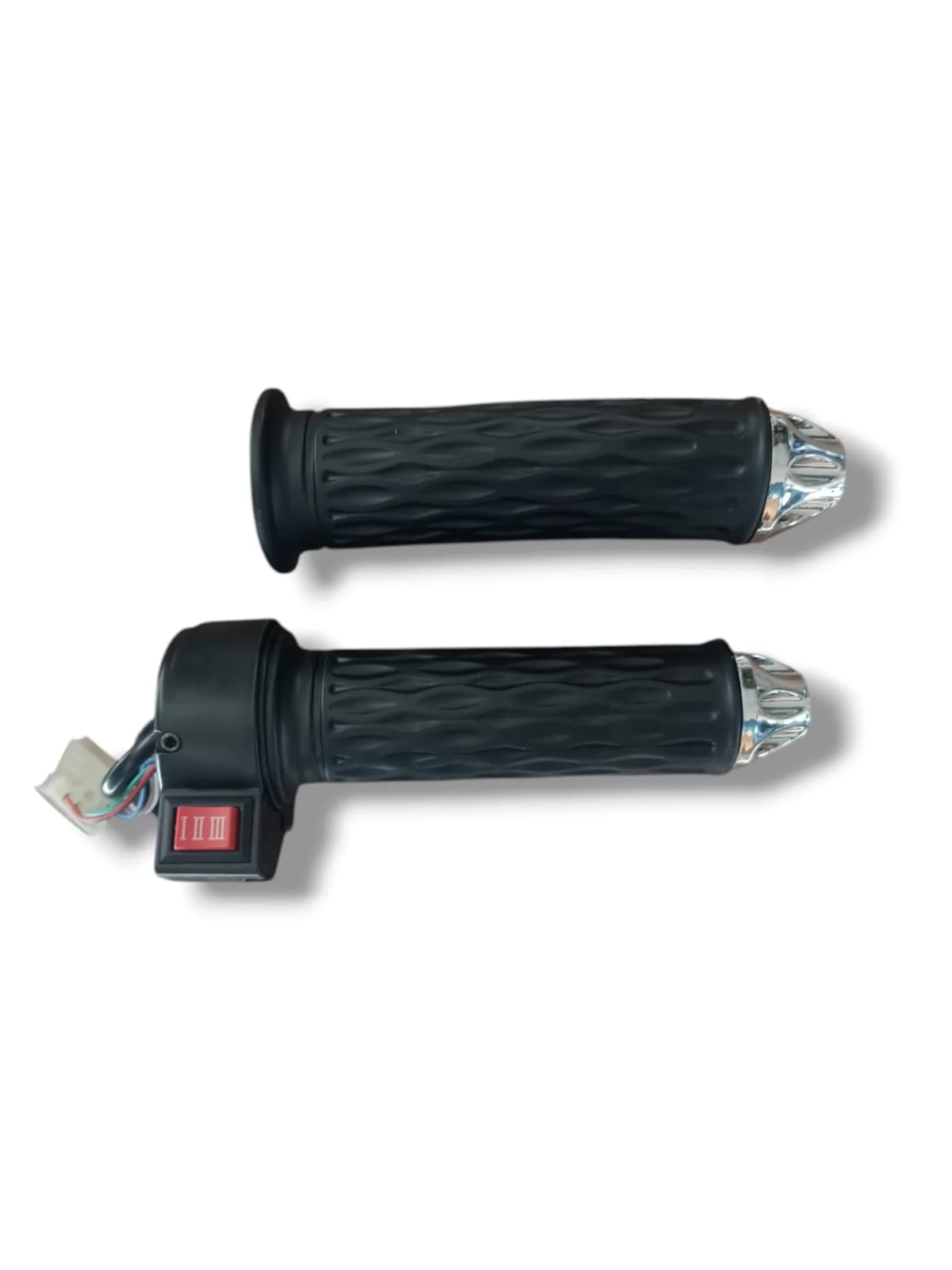 Electric Scooter Throttle Set 123 Switch - Automaxx India