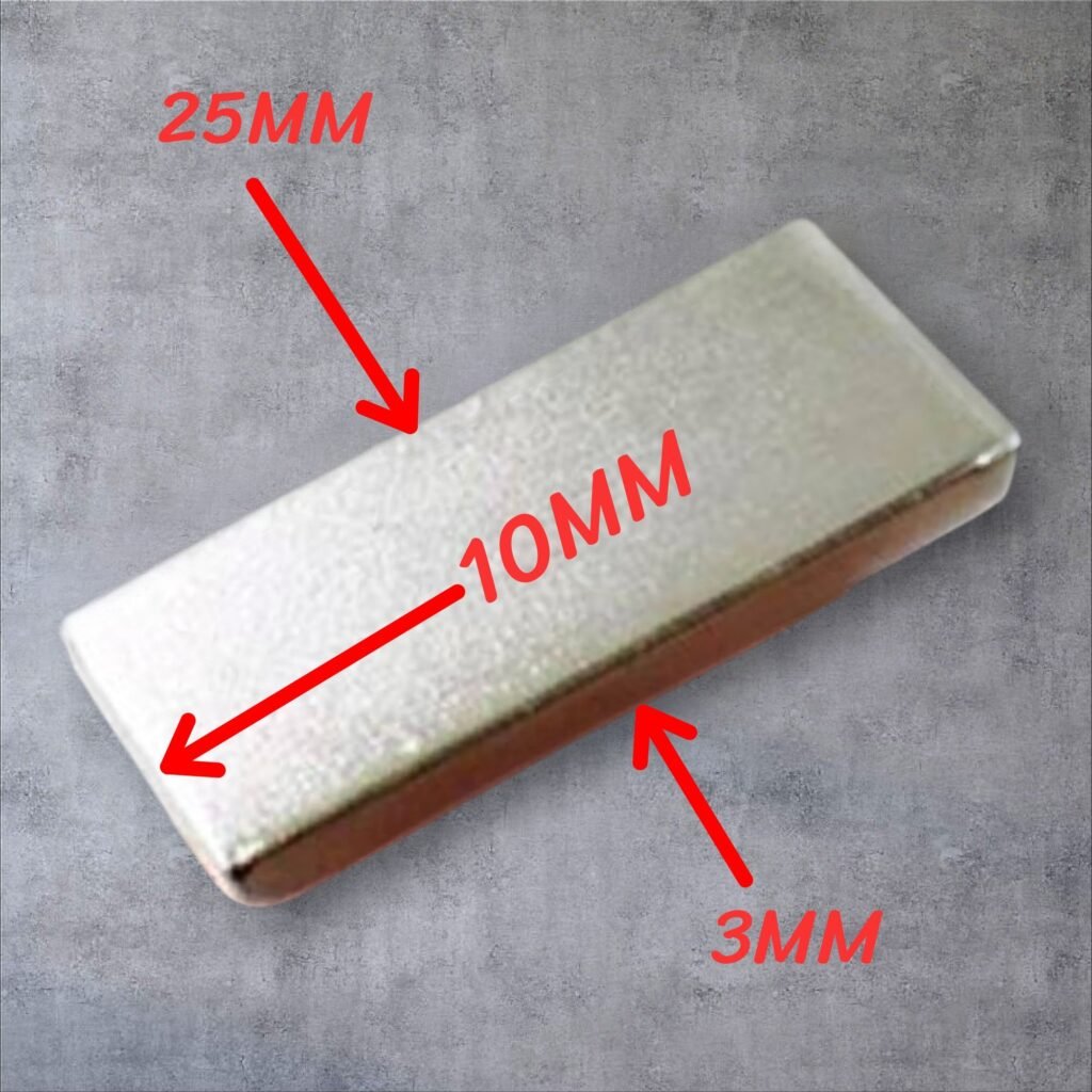 Neodymium Magnets Rectangular Shape for Electric Scooter Hub Motor ...