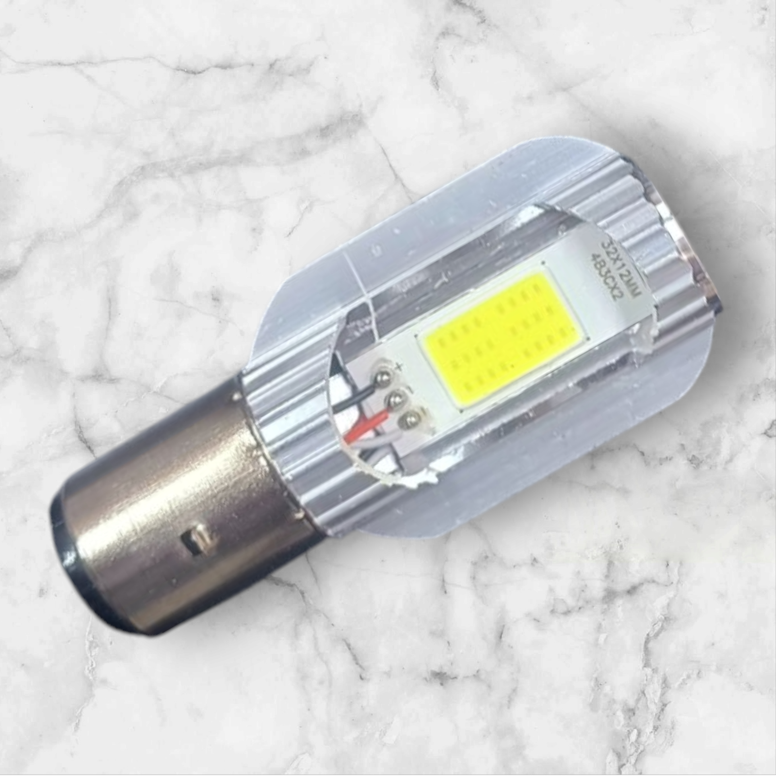 Hero Electric Scooter Compatible Head Light Bulb Led TY2 - Automaxx India