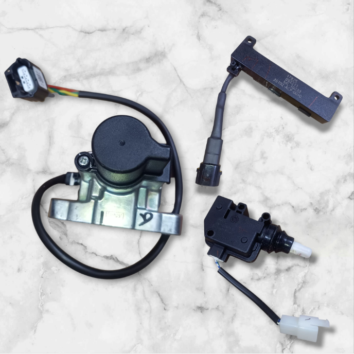 Electric Scooter Lock Assembly for Replacement Compatible for Ola S1 ...