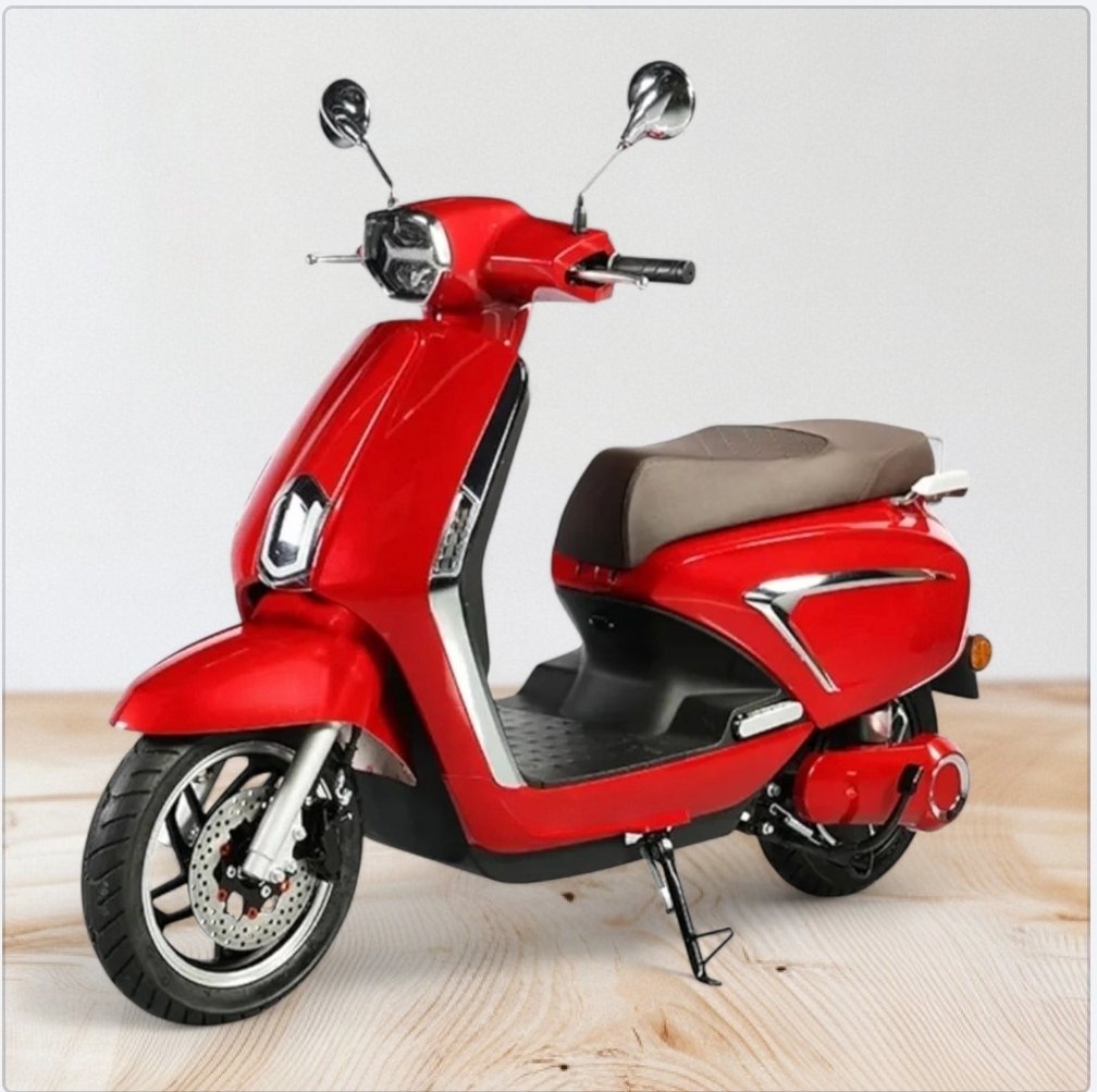 Automaxx V4 Electric Scooter 60SE (Non‑RTO) - Automaxx India