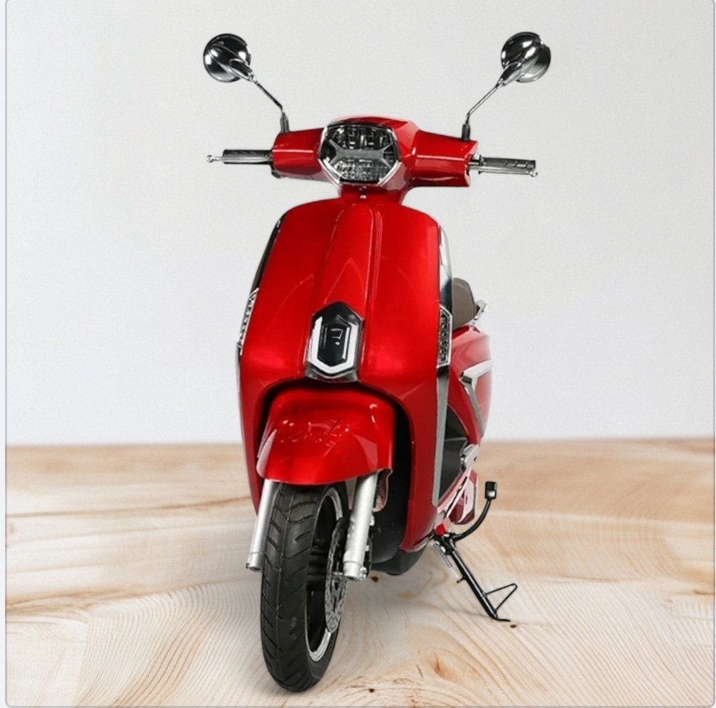 Automaxx V4 Electric Scooter 60SE (Non‑RTO) - Automaxx India
