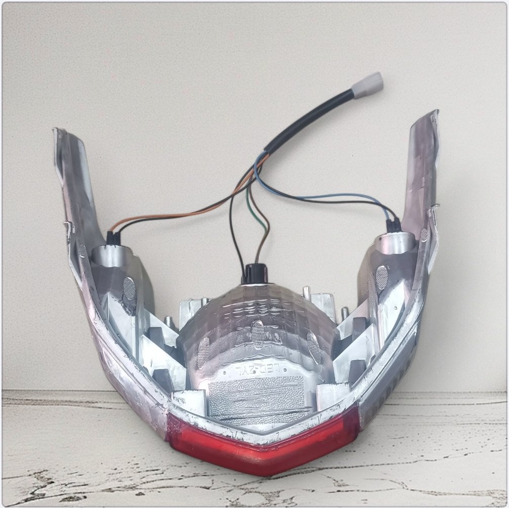 Electric Scooter Rear Tail Light Assembly - Automaxx India