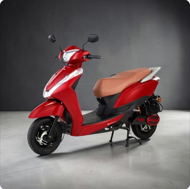 Electric Scooter Ampere Magnus Speedometer Instrument 48-72 LCD Display ...